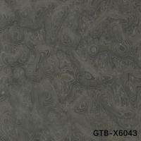 China Reconstituted Wood Veneer 2850mm Lengthened Size Of Wood Burl For Interior Doors WTB-X6008 for sale