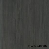 China Custom Modified Wood Veneer Of European Walnut Crown Grain Thickness 0.15-0.55mm For Cabinet Face X0233N/X2233N/X8608N/X4088N/X7088N/X7288N for sale