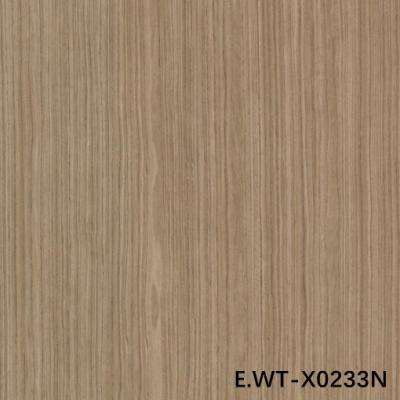 China Custom Modified Wood Veneer Of European Walnut Crown Grain Thickness 0.15-0.55mm For Cabinet Face X0233N/X2233N/X8608N/X4088N/X7088N/X7288N for sale