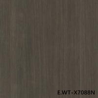 China Custom Modified Wood Veneer Of European Walnut Crown Grain Thickness 0.15-0.55mm For Cabinet Face X0233N/X2233N/X8608N/X4088N/X7088N/X7288N for sale