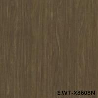 China Custom Modified Wood Veneer Of European Walnut Crown Grain Thickness 0.15-0.55mm For Cabinet Face X0233N/X2233N/X8608N/X4088N/X7088N/X7288N for sale