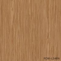 China New Design Of Artificial Cedar Wood Veneer FCW-L146N/L246C Slice Cut Technics  2*8 Inch For Cabinet Face for sale