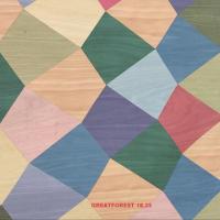 China Artistic Parquet Wood Veneer 2500*640mm Handwork Fixed-Shaped Customizable Art Splicing For Wall Paper for sale