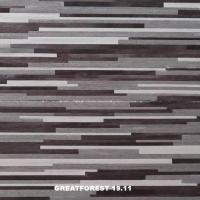 China Artistic Parquet Wood Veneer Geometric Aesthetic Feeling Popular Geometric Figures 0.50mm Thickness For Wooden Door for sale