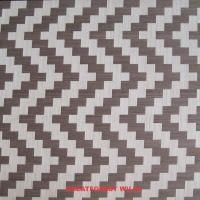 China 0.35mm Woven Wood Veneer New High-Grade Decorative Materials For Background Wall Paper for sale