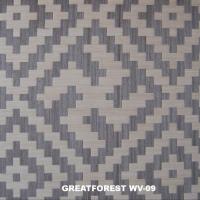 China Woven Wood Veneer Geometric Figure Natural Texture Color 2500mm For Irregular Wood Skin for sale