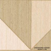 China 0.5mm 3D Engineered Veneer - Fsc Certified Custom Wood Texture Veneer For Interior Doors 3DZM-L7.0N for sale