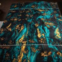 China Plant Dyed Eco-Friendly Natural Wood Veneer, Iridescent Colorful Decorative Wood Veneer for Furniture, Cabinet & Interior Wall Decoration for sale
