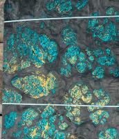 China Plant Dyed Eco-Friendly Natural Wood Veneer, Iridescent Colorful Decorative Wood Veneer for Furniture, Cabinet & Interior Wall Decoration for sale