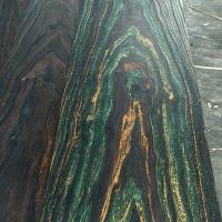 China Plant Dyed Eco-Friendly Natural Wood Veneer, Iridescent Colorful Decorative Wood Veneer for Furniture, Cabinet & Interior Wall Decoration for sale