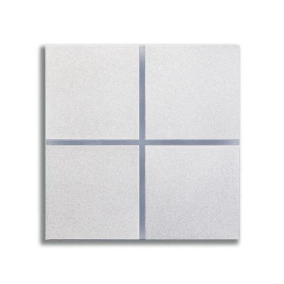 China Smart Home Light System KNX Wall Light Smart Switches 1/2/3/4 Full Touch Panel Luxury Aluminum CNC Switch Silver Black for sale