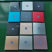 China Eastkame Knx Smart Home System Switch Sx Core with Touch Panel Aluminum Material WiFi Z Wave Support for Home Automation Devices for sale