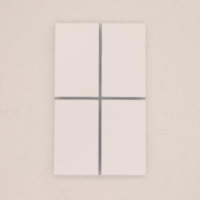 China 120 US Smart Light Switch Alexa Voice Control Intelligent WiFi Switch Controls Lighting Anywhere Aluminum Material Touch Panel for sale