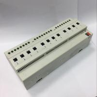 China 2024  New Release KNX Secure Switch Actuator Home Automatio Smart Home Intelligent System 16A 12 Channel KNX Switch Actuator for sale