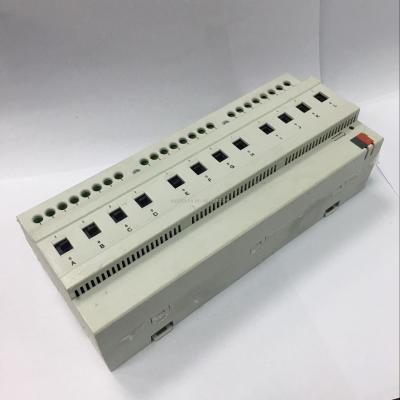 China 2024  New Release KNX Secure Switch Actuator Home Automatio Smart Home Intelligent System 16A 12 Channel KNX Switch Actuator for sale