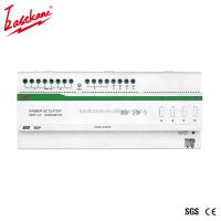 China 2024  New Release KNX Secure Switch Actuator Home Automatio Smart Home Intelligent System 16A 12 Channel KNX Switch Actuator for sale