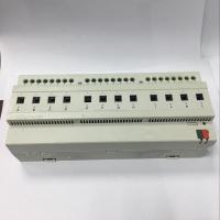 China 2024  New Release KNX Secure Switch Actuator Home Automatio Smart Home Intelligent System 16A 12 Channel KNX Switch Actuator for sale