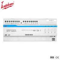 China 2024  New Release KNX Secure Switch Actuator Home Automatio Smart Home Intelligent System 16A 12 Channel KNX Switch Actuator for sale