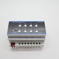 China Best Price KNX System Building Switch Actuator for Home Automation Smart Light Control CE ROHS 3 Years Warranty for sale