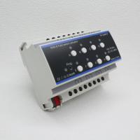 China Best Price KNX System Building Switch Actuator for Home Automation Smart Light Control CE ROHS 3 Years Warranty for sale