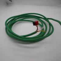 China KNX Smart Home System Control Cable 2x2x0.8mm2 Solid Copper Twisted Pair 0.8mm 2 Pair Green Shield EIB BUS PVC Insulated for sale
