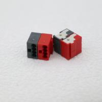 China Compact 8pin KNX System Universal Push-In Terminal Block Fast Connector for Wire Cable Wiring Universal Connector for Wiring for sale