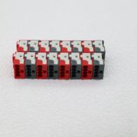 China Compact 8pin KNX System Universal Push-In Terminal Block Fast Connector for Wire Cable Wiring Universal Connector for Wiring for sale