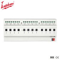 China OEM/ODM Knx Smart Home Switch 4 Way Curtain Actuator for sale