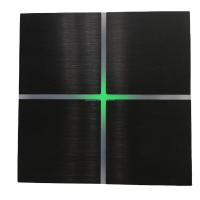 China For TUYA Control Standard EIB Interface KNX Smart Home System Light Switch 1/2/4/8 Gang Touch Panel 10A Max. Current NFC KNX 21- for sale