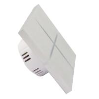 China Knx Smart Home Standard EIB Interface 1/2/3/4 Gang Home Smart RGB Dimming Function for sale