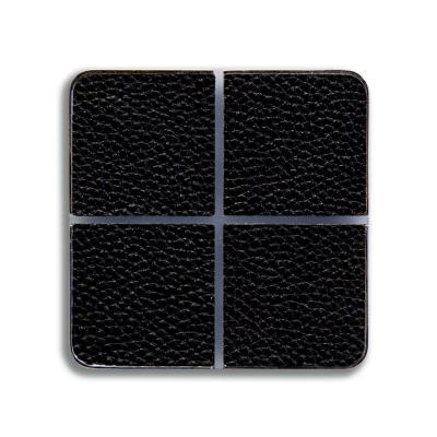 China Eastkame WiFi Zigbee Smart Switch Aluminum Panel EU Type Neutral Line Works with Smart Life for App Full Touch Function for sale