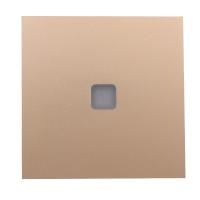 China Modern 1-Gang Smart Life Touch WiFi Light Wall Switch Alexa Google Remote Control EU/UK Aluminum 10A Max Current Zigbee Network for sale