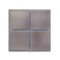 China For Smart Life Zigbee/WiFi Full Touch Metal Glass Wall Switch 10A for Home Building Decoration Works Alexa Google Home for sale