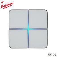 China Eastkame Smart Light Touch Antique Switch Tuya Wifi Zigbee  Home Automation Compatible Metal Material for Alexa & Google Home for sale