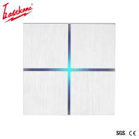 China Eastkame Smart Light Touch Antique Switch Tuya Wifi Zigbee  Home Automation Compatible Metal Material for Alexa & Google Home for sale