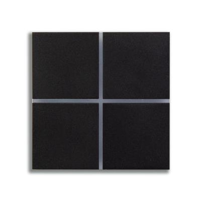 China EU Size High Voltage Smart Life Aluminum 4-Gang WiFi Touch Panel Dimmer Switch Home Automation LED Lights Power On/Off for sale