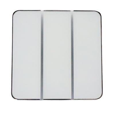China Smart Home System Box with Touch Panel Wifi Switch KNX for Tuya Google Home Alexa Devices 10A Max Current Compatible Smart Life for sale