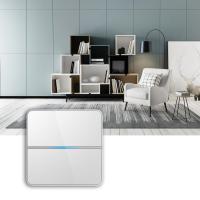 China Smart Home Electrical Switches Wifi Light Automation System 10A Max. Current Solution Remote Control Switches Home Devices for sale