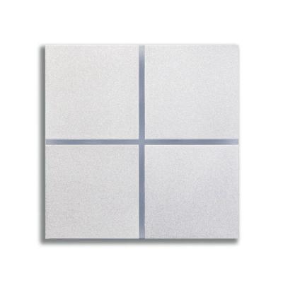 China Zigbee US/EU Standard 4 Gang Aluminum Touch Panel Wall Light Switch with Smart Life App IP21 1 Piece Luxury for sale