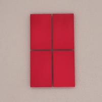 China US Size 120*72mm Metal Panel Zigbee Smart Life Touch Panel 1/2/3/4 Gang Light Smart Switch L+N for sale
