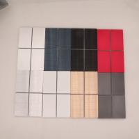 China US Size 120*72mm Metal Panel Zigbee Smart Life Touch Panel 1/2/3/4 Gang Light Smart Switch L+N for sale