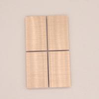 China Zigbee 120*72mm US Aluminum Touch Panel 1/2/3/4Gang Smart WiFi Light Switch Smart Life App Alexa Google Home Compatible Wall for sale