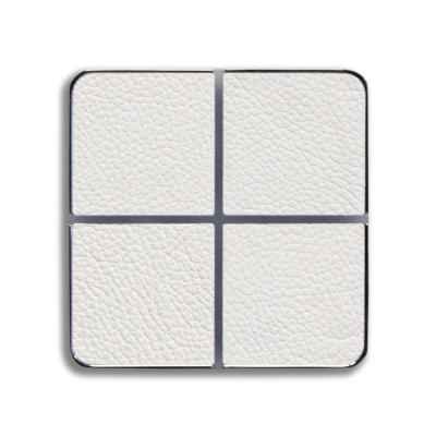 China For Tuya Smart Wifi APP Control Smart Switches Customized Wall Switch Made of Aluminum Factory Price Zigbee Switch MOQ 1 Piece for sale