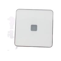 China Zigbee 3.0  Smart Home 1/2/3 Gang Button Wall Switch D1 Tripple With/without Neutral Version for sale
