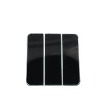 China Zigbee 3.0  Smart Home 1/2/3 Gang Button Wall Switch D1 Tripple With/without Neutral Version for sale