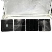China Zigbee 3.0  Smart Home 1/2/3 Gang Button Wall Switch D1 Tripple With/without Neutral Version for sale