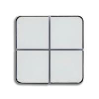 China CE RoHS 1/2/3/4 Gang 12-24V Europe Smart Home Wall Touch Panel Light Switch DRY Contact for Tuya Alexa Remote Control Wifi for sale