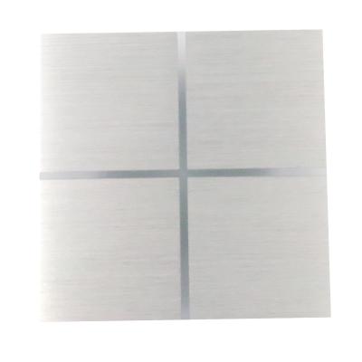 China China Manufacturer 4-gang 2-way 12mA DC12-24V for Board Dry Contact Touch Panel Luxury Wall Switch Z-wave Module KNX System for sale