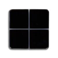 China China Manufacturer 4-gang 2-way Low Voltage DC12-24V 12mA PCB Board Dry Contact Wall Switch With KNX Zigbee Module for sale