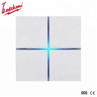 China Dry Contact Switch or Wall Keypad for Home Automation,smartliving Dali RS485/RS232  System for sale